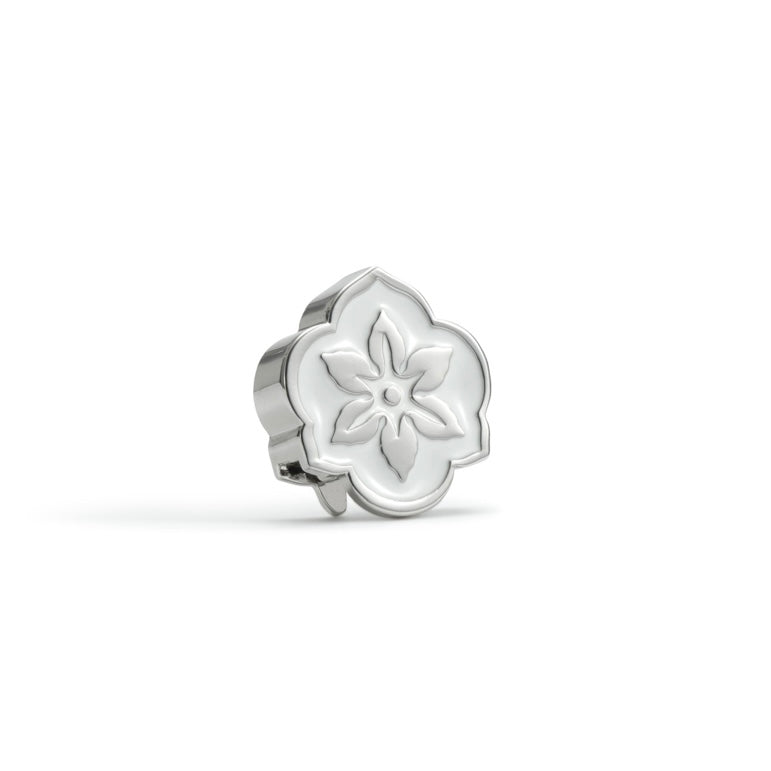 Lily Button Cover (WS)